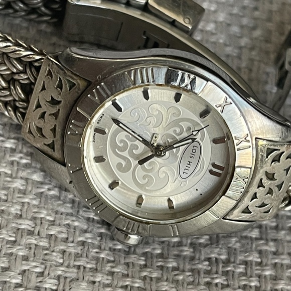 Lois Hill | Jewelry | Vintage Lois Hill Watch | Poshmark